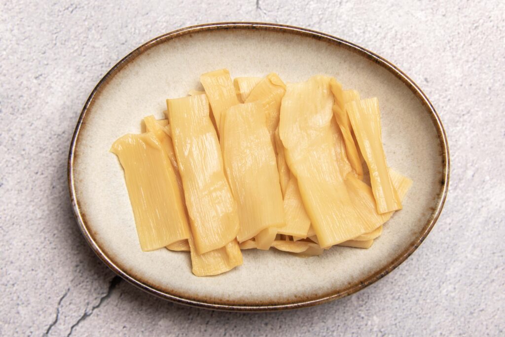 Bamboo scheuten - Seaflavours