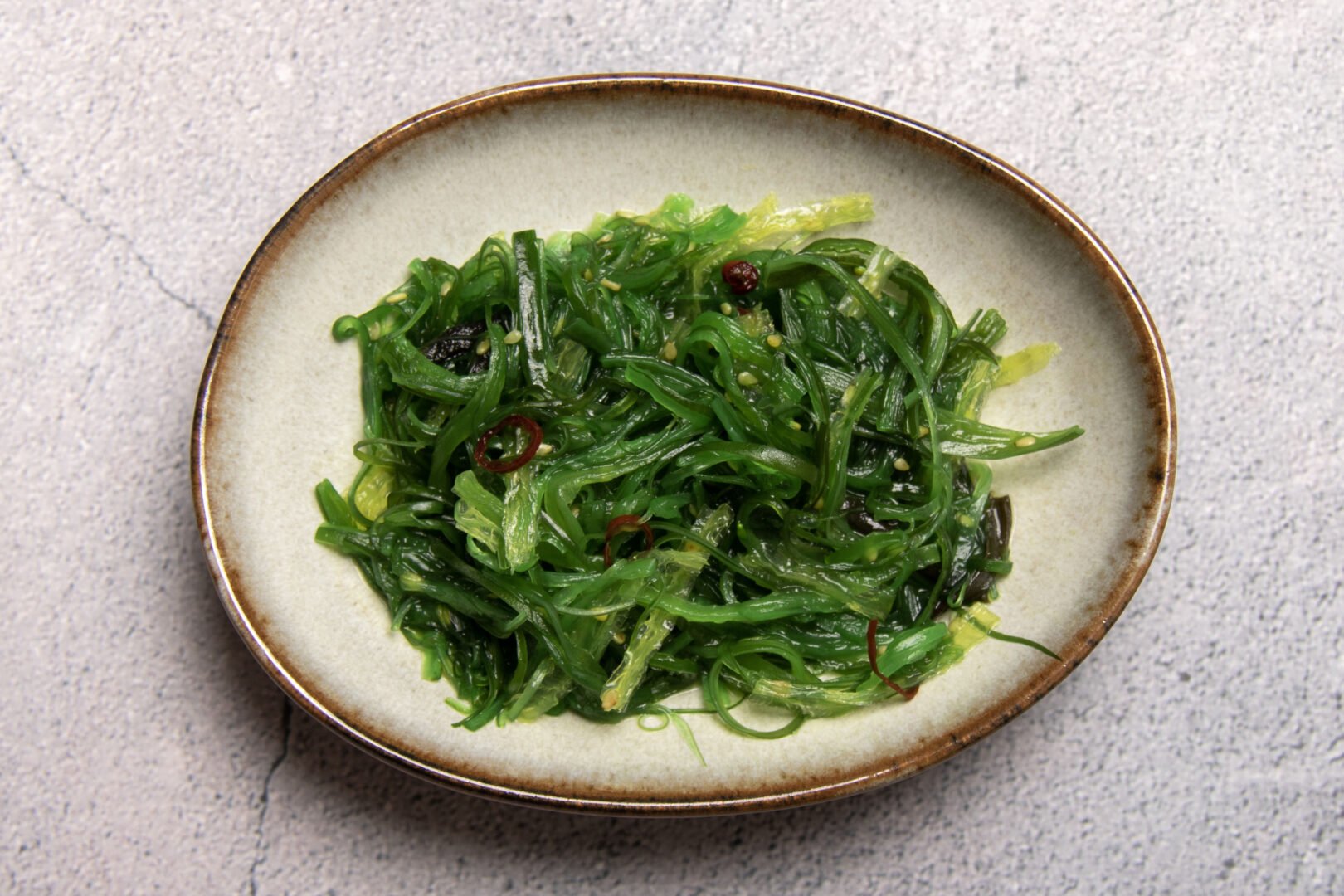 Wakame Salade Original - Seaflavours